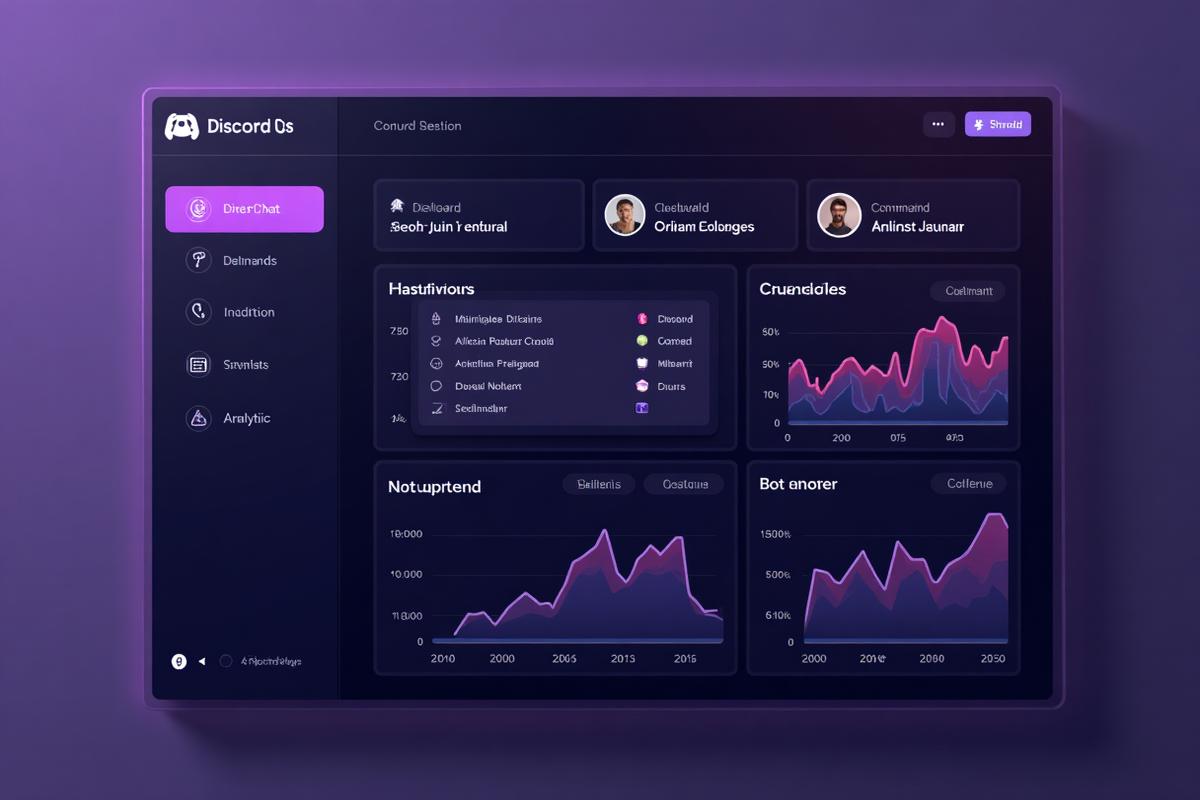 BotNester - Discord Bot Development Platform